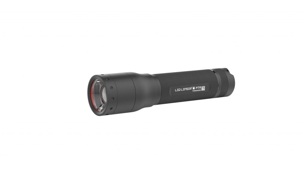 ĐÈN PIN LED LENSER P7R - LEDLENSER Việt Nam | Đèn Pin Công Nghệ Đức