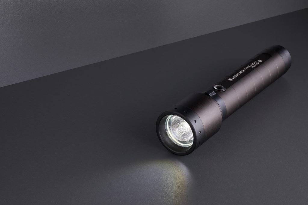 P7R Signature - LEDLENSER Việt Nam | Đèn Pin Công Nghệ Đức