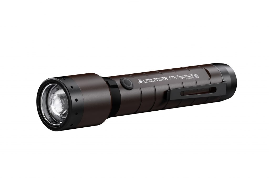 P7R Signature - LEDLENSER Việt Nam | Đèn Pin Công Nghệ Đức